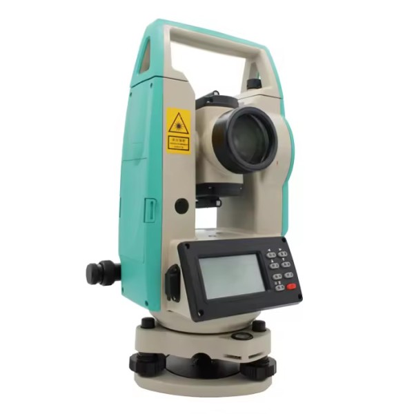Quality Absolute Encoding Total Station Electronic Theodolites Surveying Instruments 30x for sale