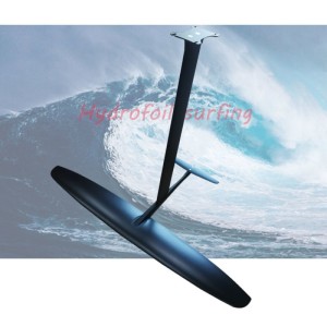 Quality Ocean waters 9KG Hydrofoil Wing Lightweight Carbon for Prone Surfing Kitesurfing for sale