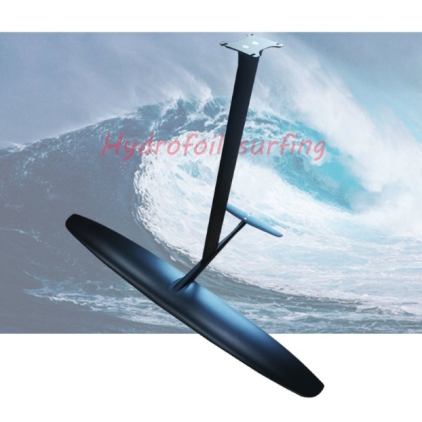 Quality Ocean waters 9KG Hydrofoil Wing Lightweight Carbon for Prone Surfing Kitesurfing Long Glide Water Sports Riders for sale