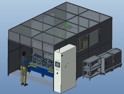 Quality Durable Steel Welding Machine , High Efficiency Industrial Welding Equipment for sale