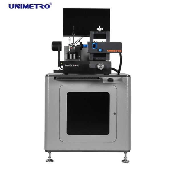 Quality Universal Measuring Machine with 90mm Working Distance and Manual or Automatic Mode for DXF File Input for sale