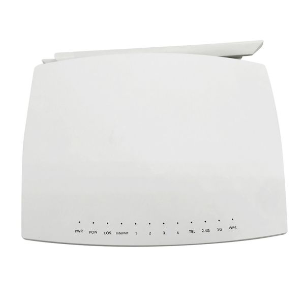 Quality AC1200 GPON Optical Network Unit ONU Dual Band Modem 1GE 3FE WIFI for sale