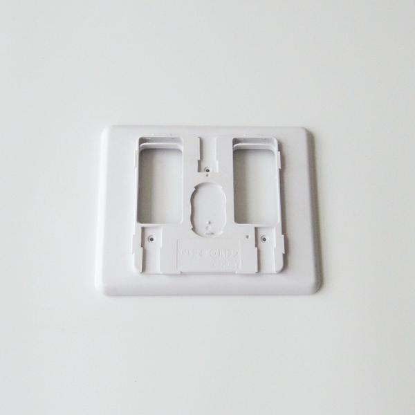 Quality OEM Plastic Electronic Parts Shell for sale