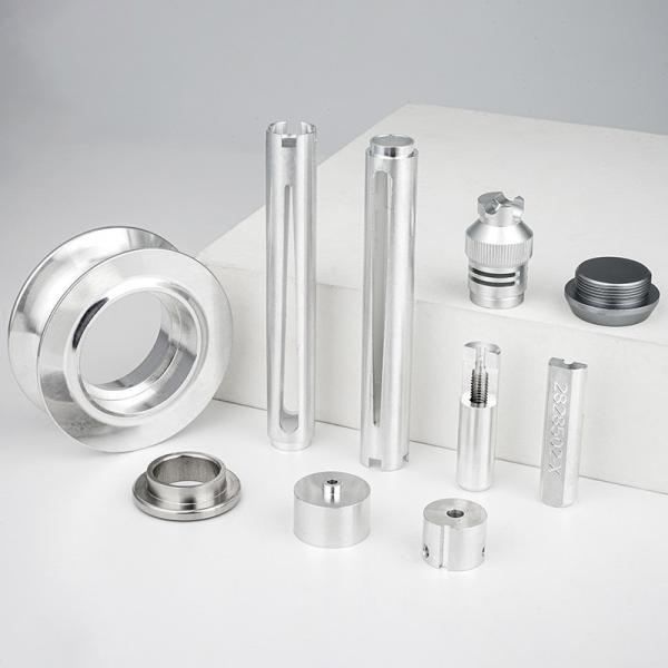 Quality Stainless Steel Aluminum CNC Machined Parts For Automation Aerospace for sale