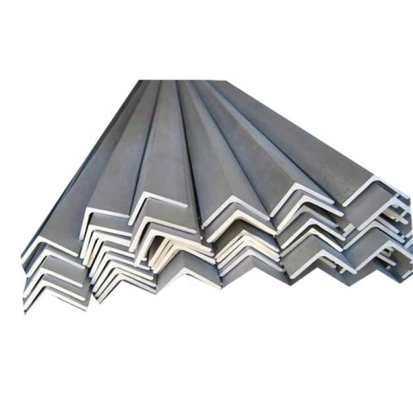 Quality SS316L Bright Polished Stainless Steel Angle 304 304L 316 for sale