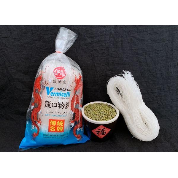 Quality 250g Chinese Vermicelli Noodle Free Gluten for sale