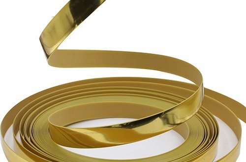 Quality High Gloss Waterproof Eco Friendly Edge Banding with 475 Colors for Furniture and Packaging for sale