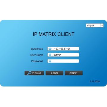 Quality IP Matrix Switcher Decoder With 8ch HDMI Output 16ch 4K Or 64 1080p for sale