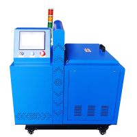 Quality Durable One Piece Structure 5kg / Hour Hot Melt Glue HMA Machine for sale