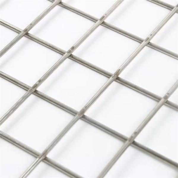 Quality OEM 1x1 Corrosion Proof Stainless Steel Welded Wire Mesh Panels with High for sale