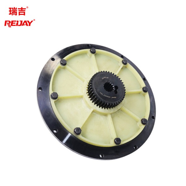 Quality OEM Engine To Hydraulic Pump Coupling SAE Flywheel Rubber Flexible Coupling for sale