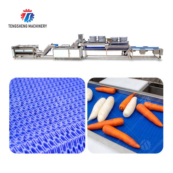 Quality Enhance Your Production with Our State-of-the-Art Fruit And Vegetable Processing Line fruit and vegetable processing machinery for sale