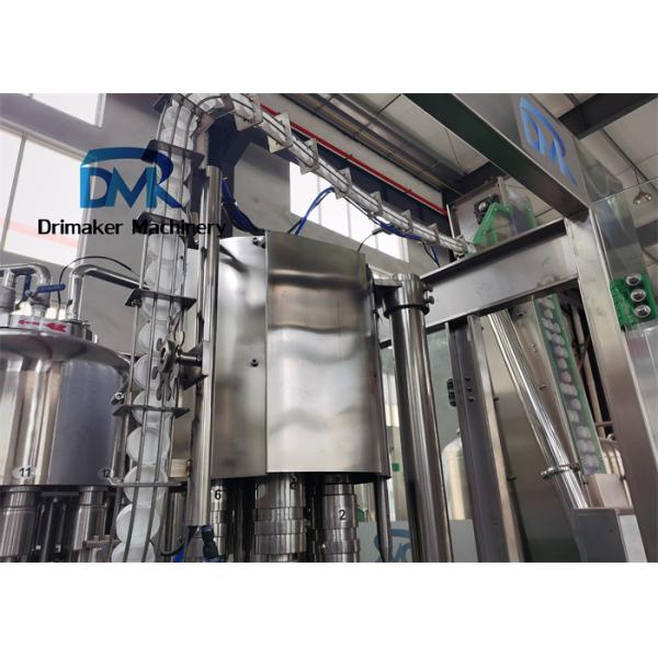 Quality 1 Liter Water Bottle Filling Machine / Automatic Pure Water Packaging Machine for sale