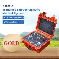 Quality TEM for Deep Earth Mapping High-Accuracy TEM Receiver TEM with Rapid Shutdown for sale