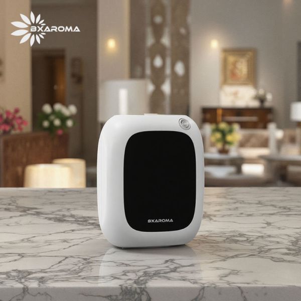 Quality Wall-Mounted Hotel Lobby Diffuser - 24/7 Continuous Fragrance Dispenser with for sale