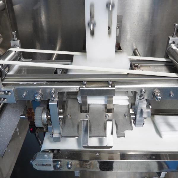 Quality Full Automatic Medical Paper Bag Making Machine 10-30 Pcs/Pack High Speed Wet for sale