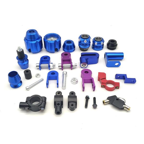 Quality Aerospace Automotive CNC Turning Parts OEM ODM for sale