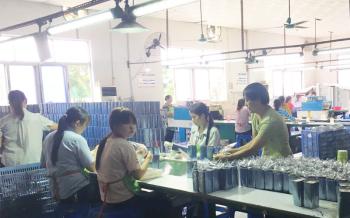 China Factory - Dongguan You Ze Metal Products Co., Ltd.