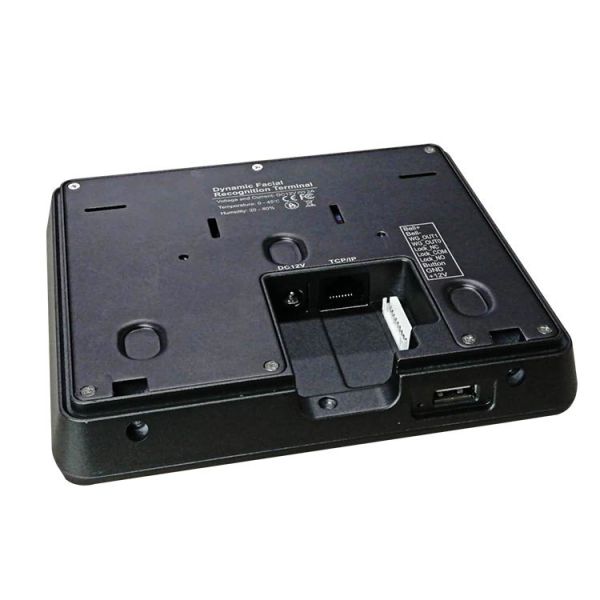 Quality Dynamic TCP IP TMDF05 Face Recognition Attendance Machine for sale