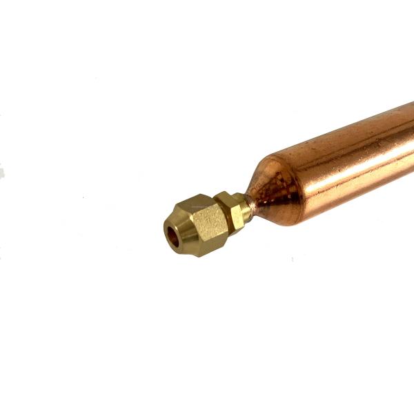 Quality Refrigeration AC Filter Driers 12g , Pencil Filter Drier With Nut for sale