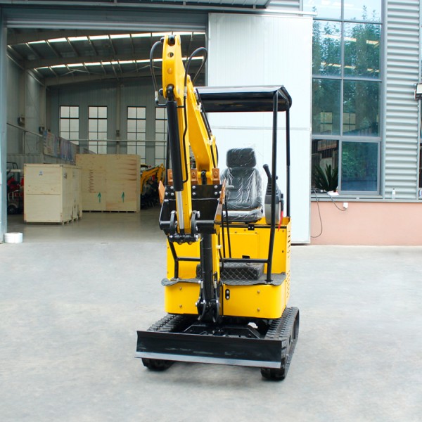 Quality Mini Excavator New Diesel Engine Excavator Mini Excavator Backhoe Loader for sale