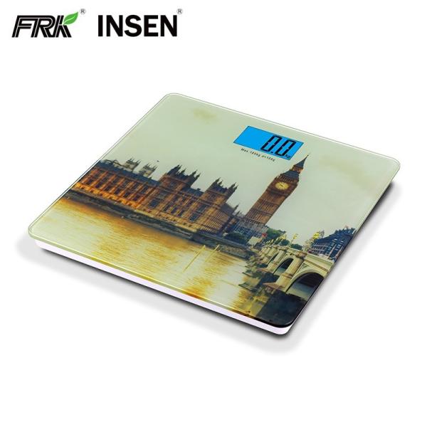 Quality Colorful Printed 396LB Electronic Digital Weighing Scale for sale