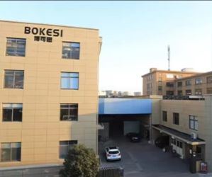 China Factory - Ningbo Bokesi Culture Technology Co., Ltd.