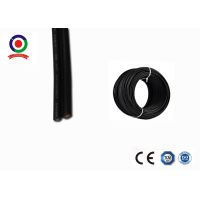 Quality 2 Core 10mm2 Solar Cable 25 Years UV Resistant 120℃ for sale
