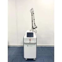 Quality 1.5mm-2.5mm Spot Space Skin Rejuvenation Machine With Single / Continuous for sale