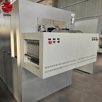 Quality Easy Maintenance Mesh Belt Furnace Manufacturers Safe And Reliable Environmental for sale