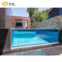 Quality Clear 75MPa 500mm Plexiglass Acrylic Sheet for sale