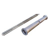 Quality Kabra 90-25 Parallel Twin Screw Barrel For Plastic Extruder Machine for sale