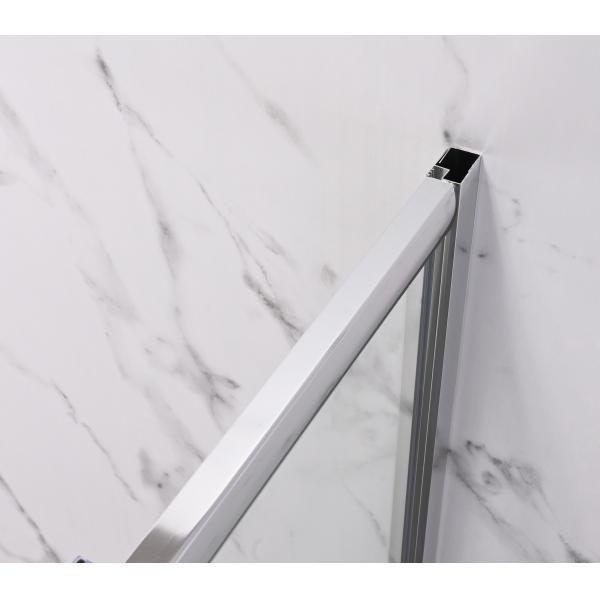 Quality Square Bathroom Shower Enclosures 900x900x1900mm ISO9001 for sale