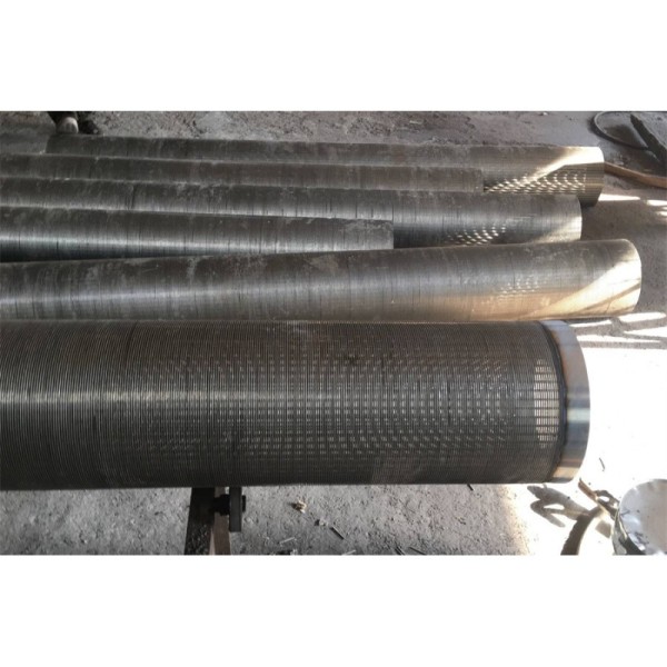 Quality 316 Stainless Steel Filter Screen V Shaped Johnson Wedge Wire Screens Customized for sale
