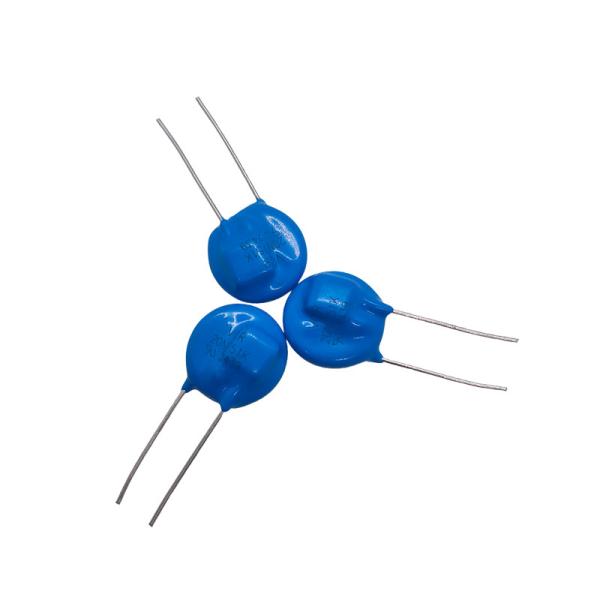 Quality Thermally Protected Varistors TMOV 20N751K 460VAC 610VDC 10KA 20D751K for sale