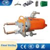 Quality Pneumatic 220v 80KVA Portable Spot Welding Machine , Cast Ductile Spot Welder for sale