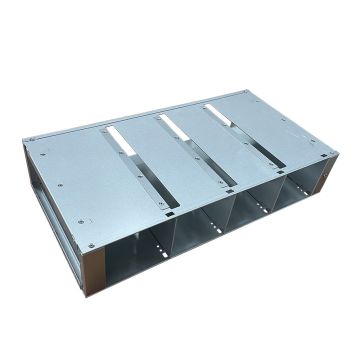 Quality Custom Metal Stamping Metal Enclosure Fabrication Case Chassis Box Shell for sale