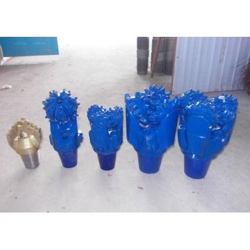 Quality 5 7/8'' Milled Tooth Bit With Double Layer Rubber Seal API Certification for sale