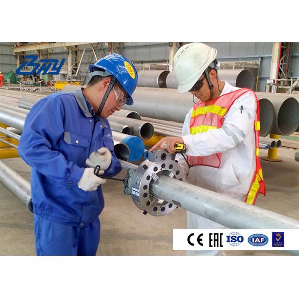 Quality 6inch Cold Cutting Pipe Cutting Beveling Machine High Strength ,Portabal for sale