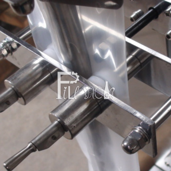 Quality Hygiene 100ML Sachet Water Filling Machine for sale