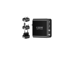 Quality Super Fast Charging 130W GAN Charger for sale