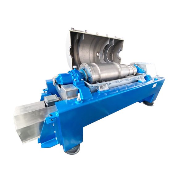 Quality PDC Decanter Centrifuge For Waste Sludge Wastewater Treatment Plant Equipment for sale