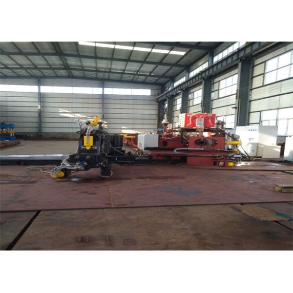 Quality 800KW Pipeline Bending Machine , Induction Bending Machine For Stainless Steel for sale
