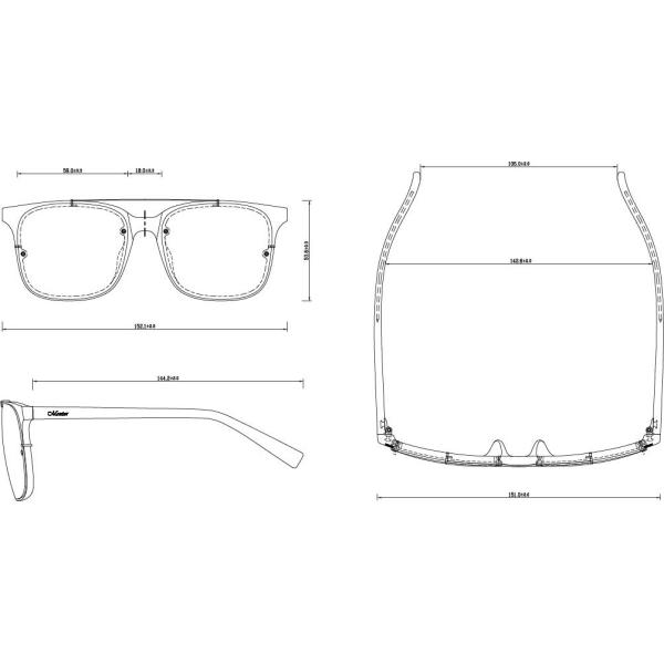 Quality Elegant Photochromic Lenses Sunglasses EMS TR90 Eyeglasses Lightweight for sale