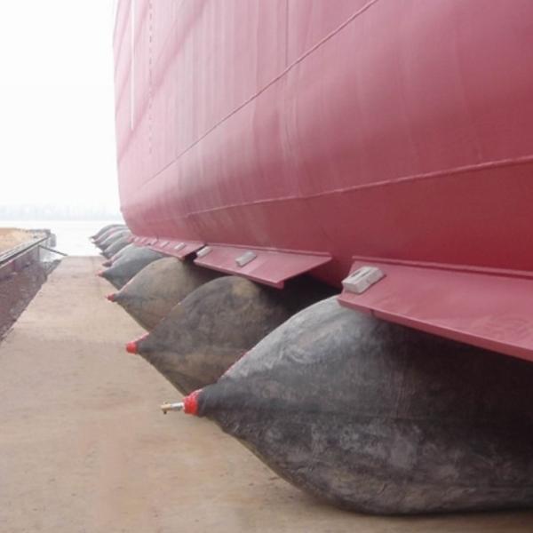 Quality 1.5m*15m Marine Rubber Airbag for sale