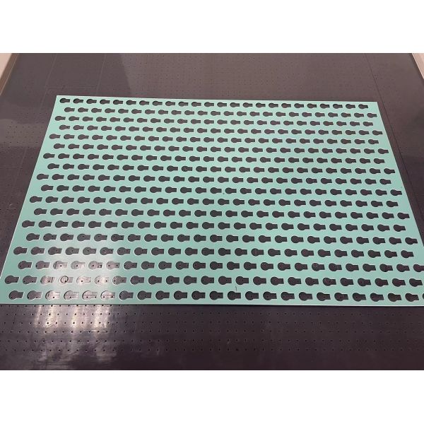 Quality Double-sided Insulating Film PET Plotter CNC Digital Cutting Machine for sale