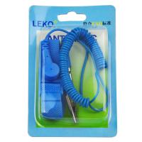 Quality Anti Static ESD Wrist Strap Ground Strap With Alligator Clip Wire for sale