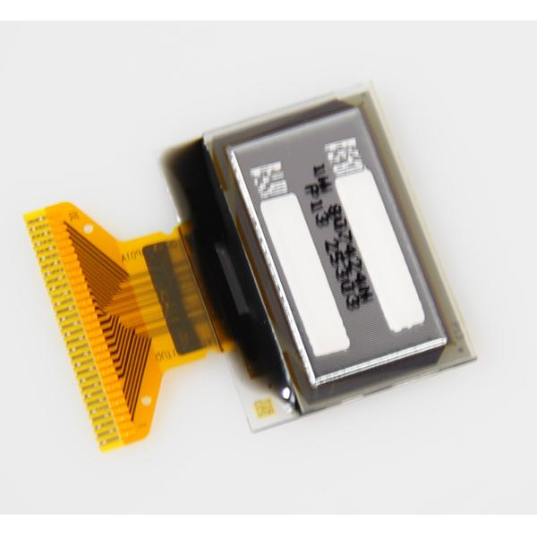 Quality 0.96 inch SSD1315 OLED Display Module Folding Type OEL Display ModulePixel for sale