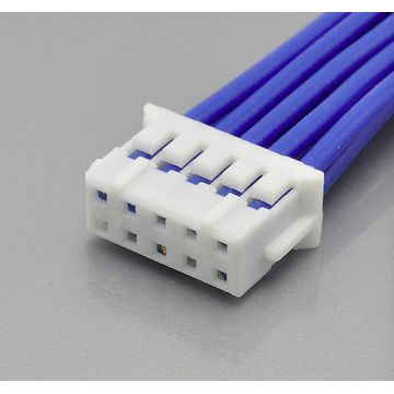 Quality 2.0mm Wire To Board Wafer Dual Rows Right Angle 90° Dip Type PHD2.0 Series for sale