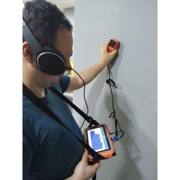 Quality PQWT L Plumbing Water Leak Detector Underground Smart Leak Detection Device 50cm for sale